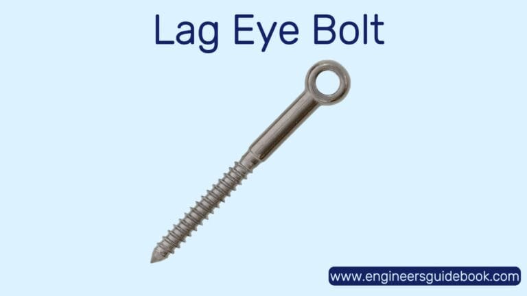 Eye Bolts: Types And Uses
