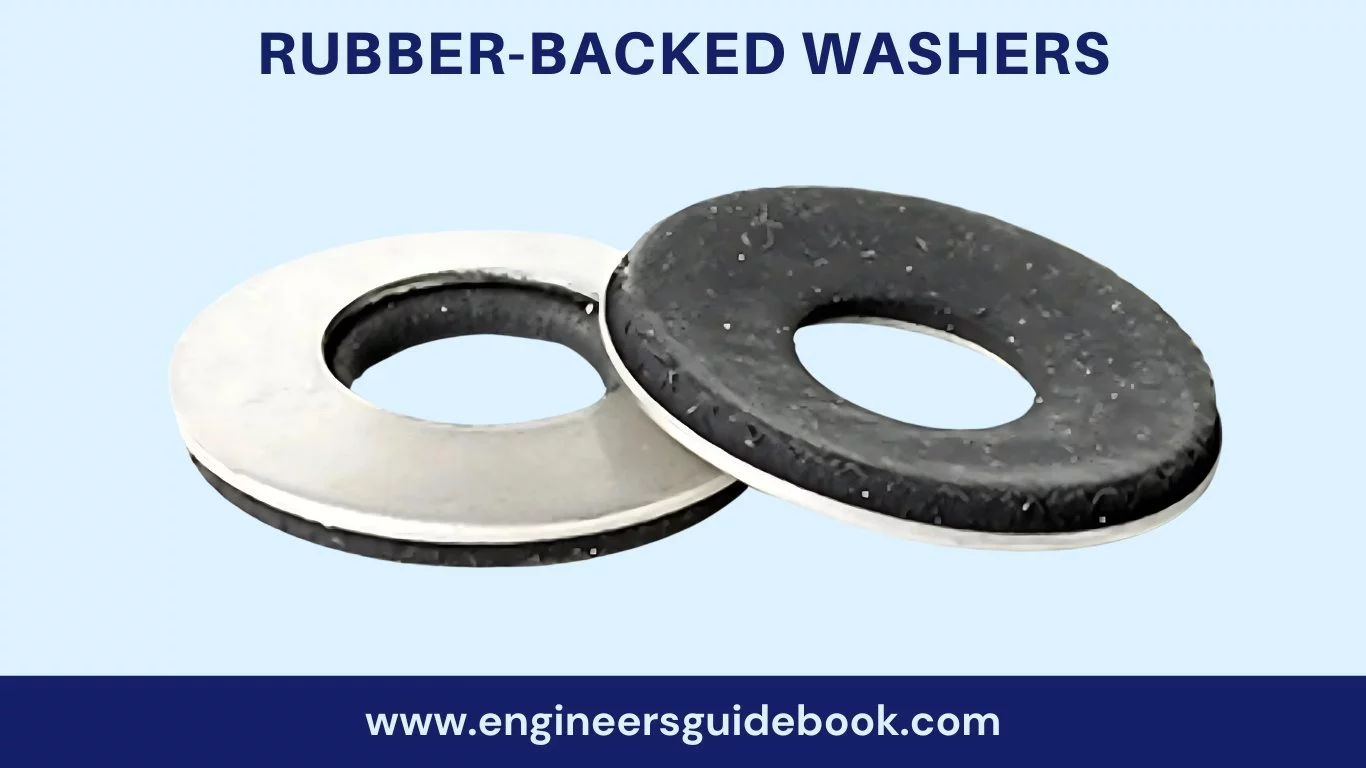 Types Of Rubber Washers